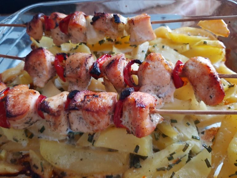 Рецепт на вихідні: із чого та як правильно приготувати шашлики ...